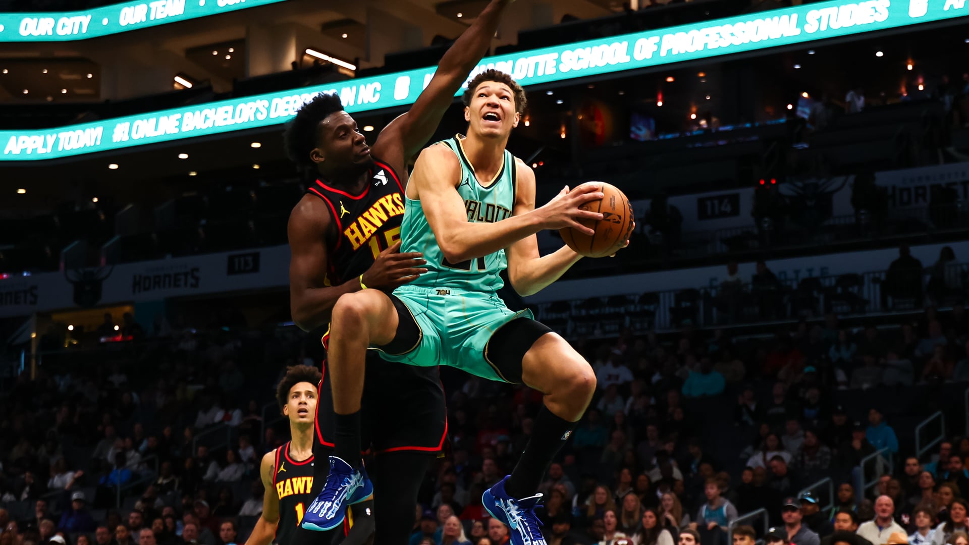 Hornets vs Hawks Gallery - 11/30/24 Photo Gallery | NBA.com