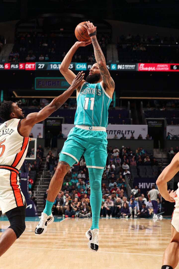 Hornets vs Pistons Gallery - 11/21/24 Photo Gallery | NBA.com