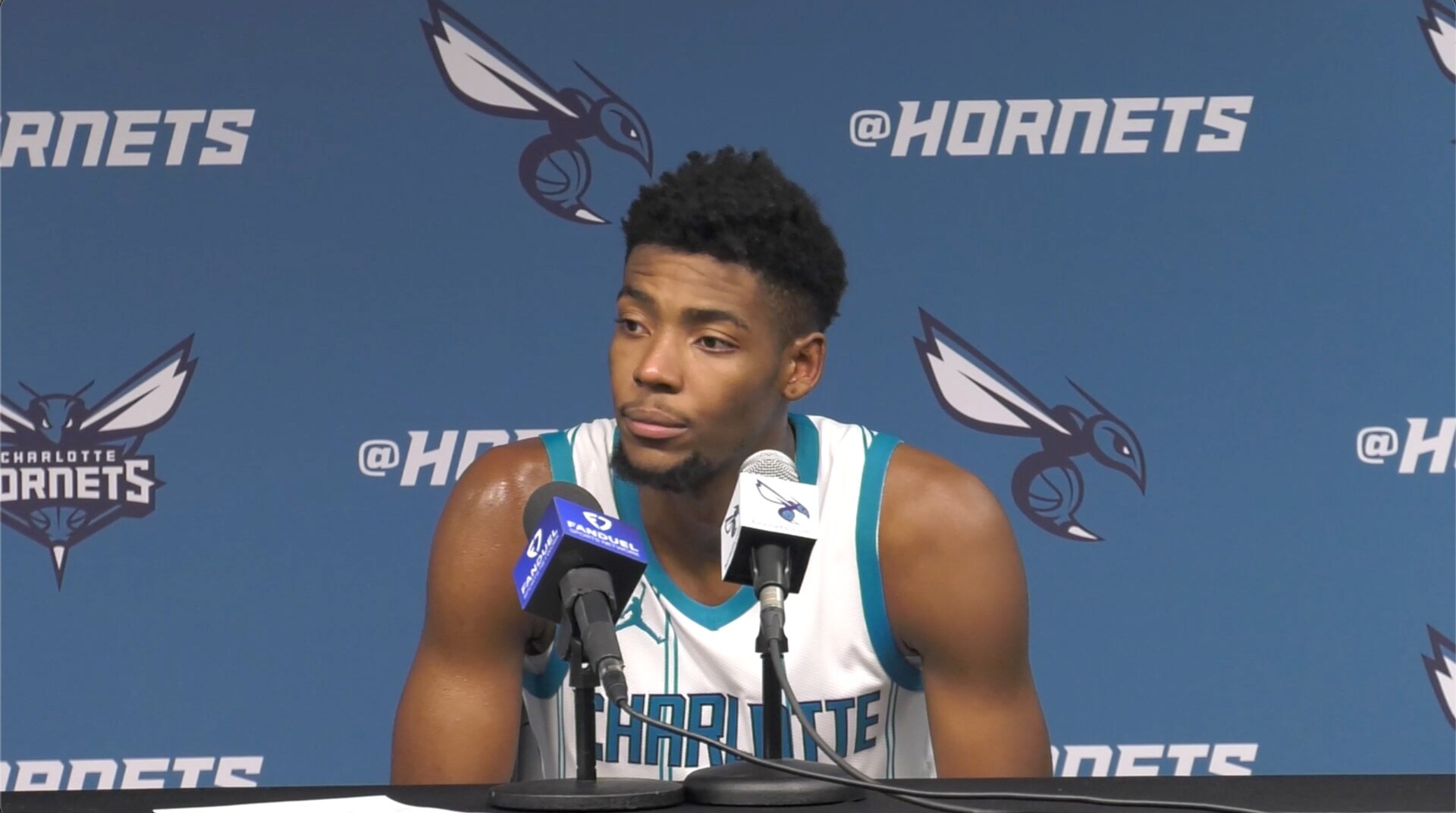 Brandon Miller | Charlotte Hornets | NBA.com