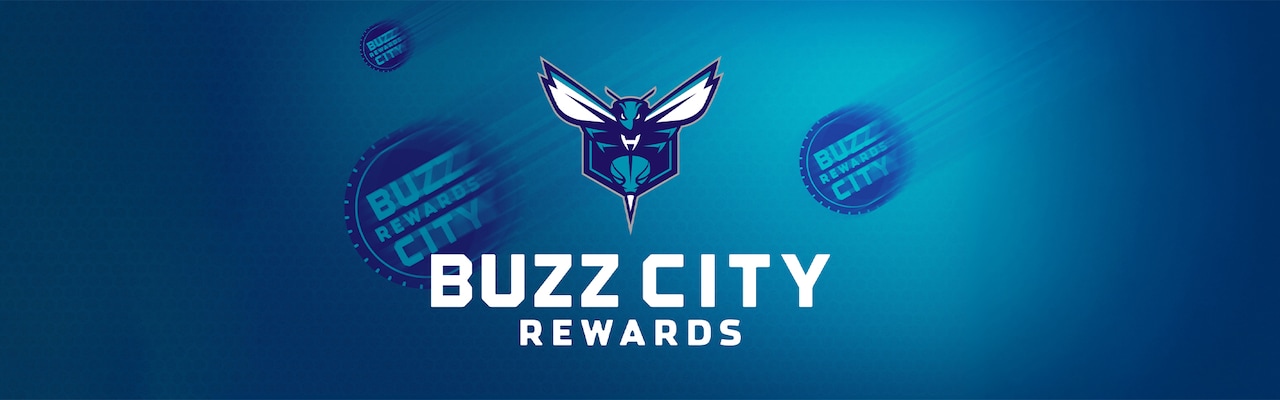 Buzz City Rewards | Charlotte Hornets