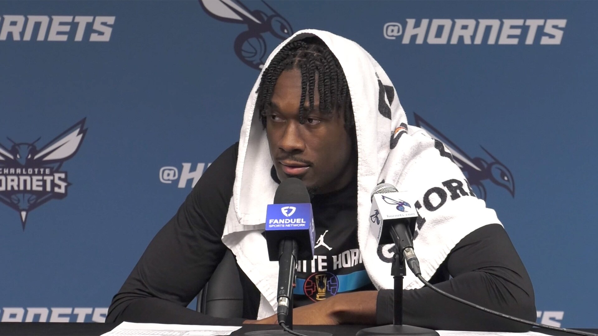 Mark Williams | Center | Charlotte Hornets | NBA.com