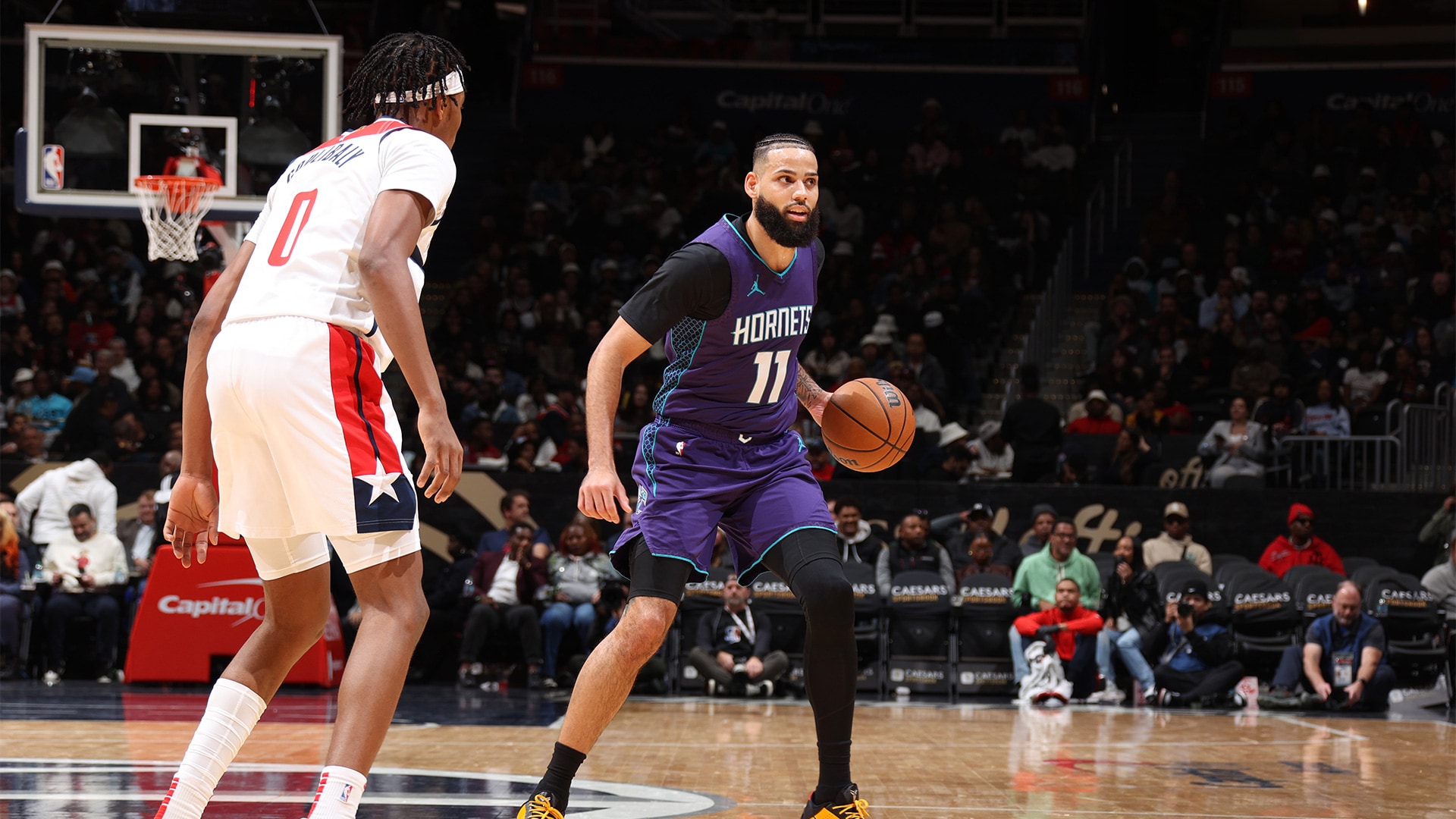 Hornets vs Wizards Gallery - 12/19/24 Photo Gallery | NBA.com