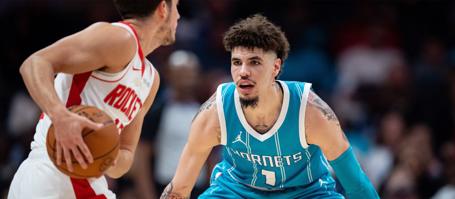Charlotte’s Shooting Slump Lingers In Holiday Loss To Houston ...