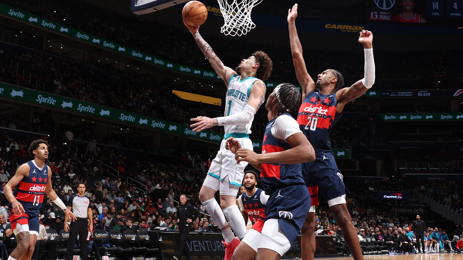 LaMelo Ball | Guard | Charlotte Hornets | NBA.com