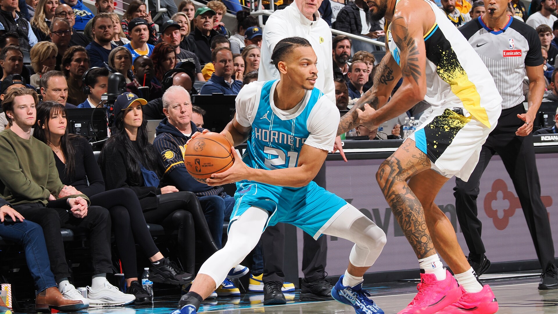 Hornets vs Pacers Gallery - 12/08/24 | Charlotte Hornets