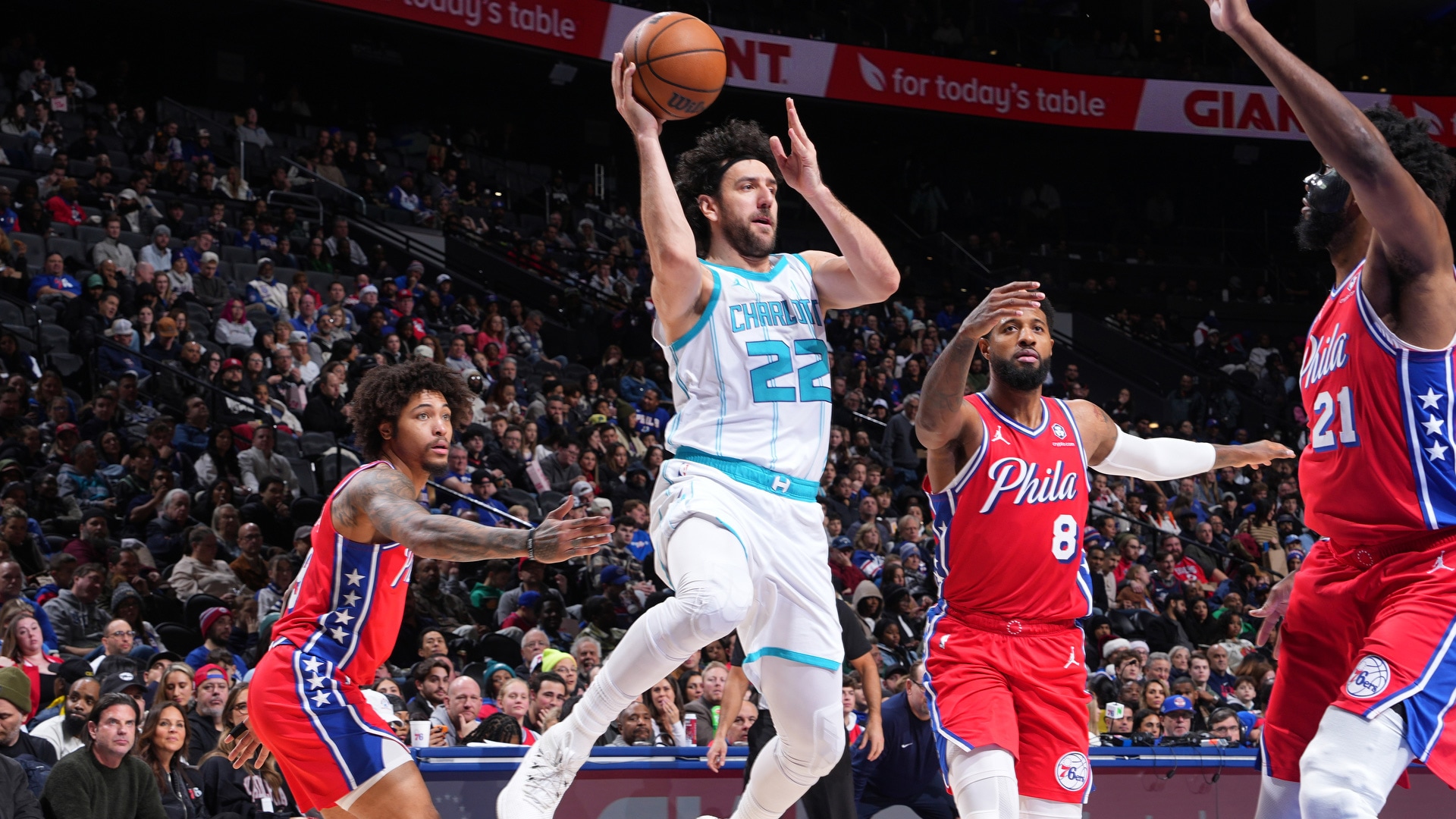 Charlotte Hornets vs Philadelphia 76ers Dec 20, 2024 Game Summary