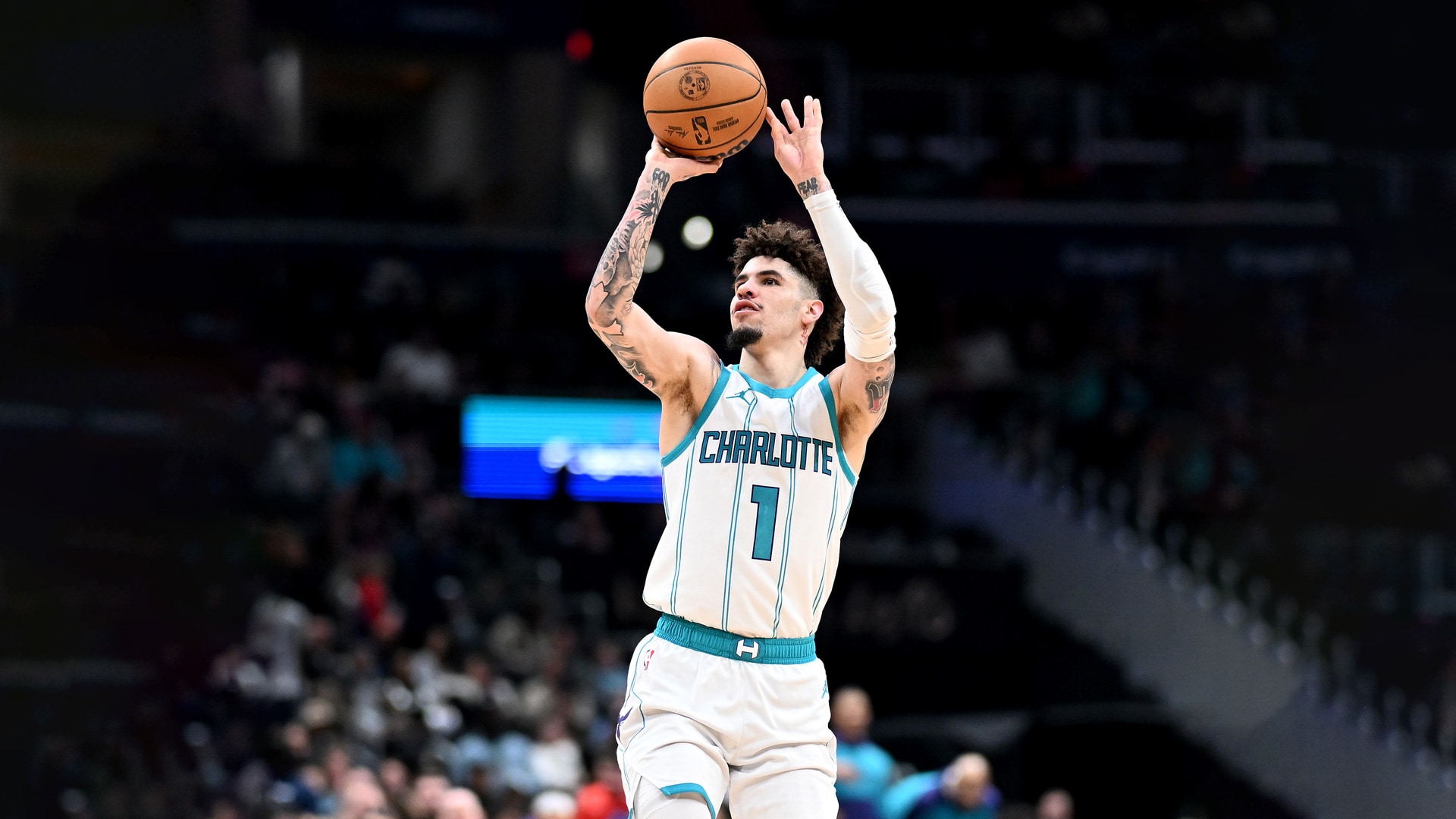 Hornets Fall Short Of Completing Comeback, Poole Hits Game-Winner For ...