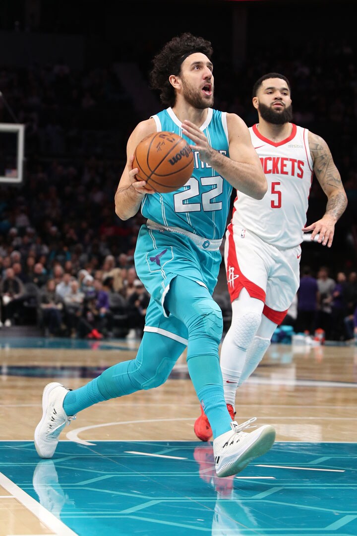 Hornets vs Rockets Gallery - 12/23/24 | Charlotte Hornets