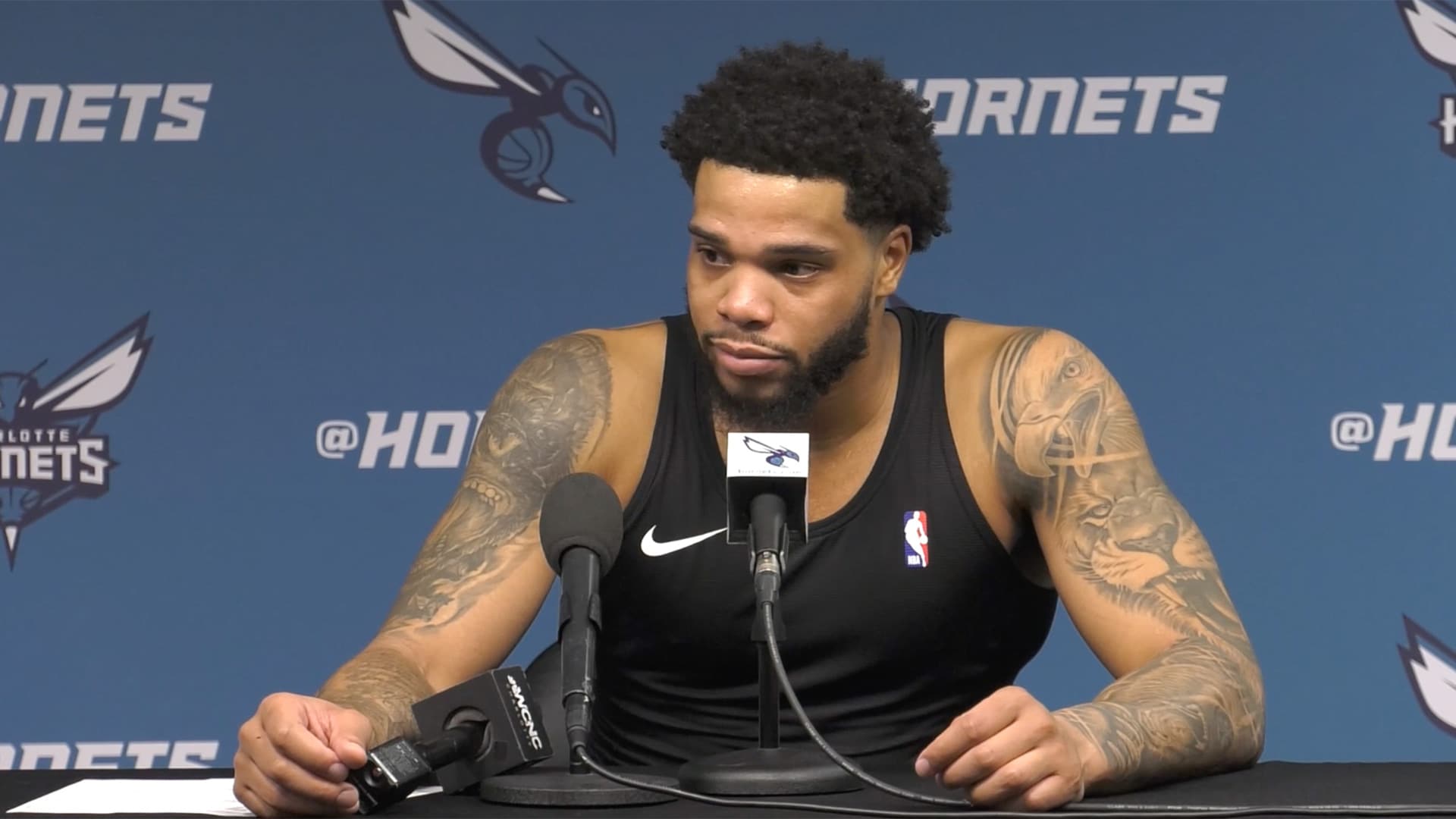 Miles Bridges | Forward | Charlotte Hornets | NBA.com