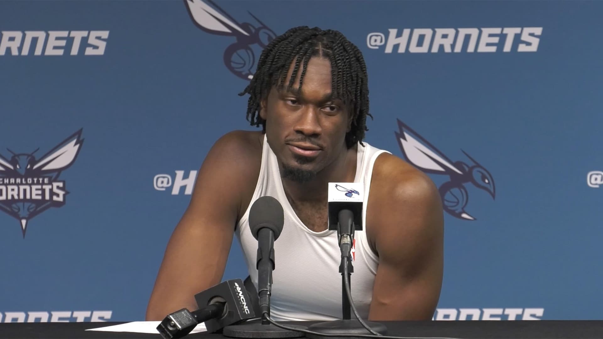 Mark Williams | Center | Charlotte Hornets | NBA.com