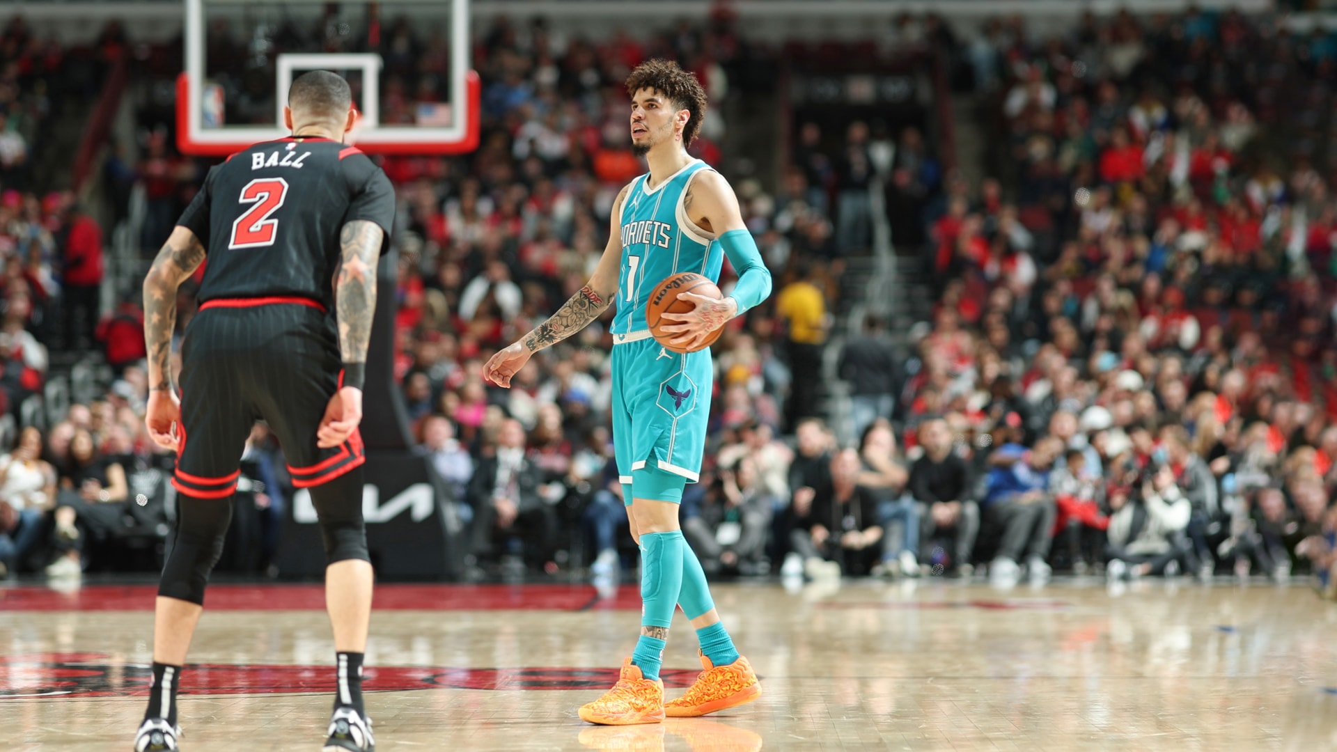 Hornets Hold On Late To Finish Trip With Win In Chicago | Charlotte Hornets