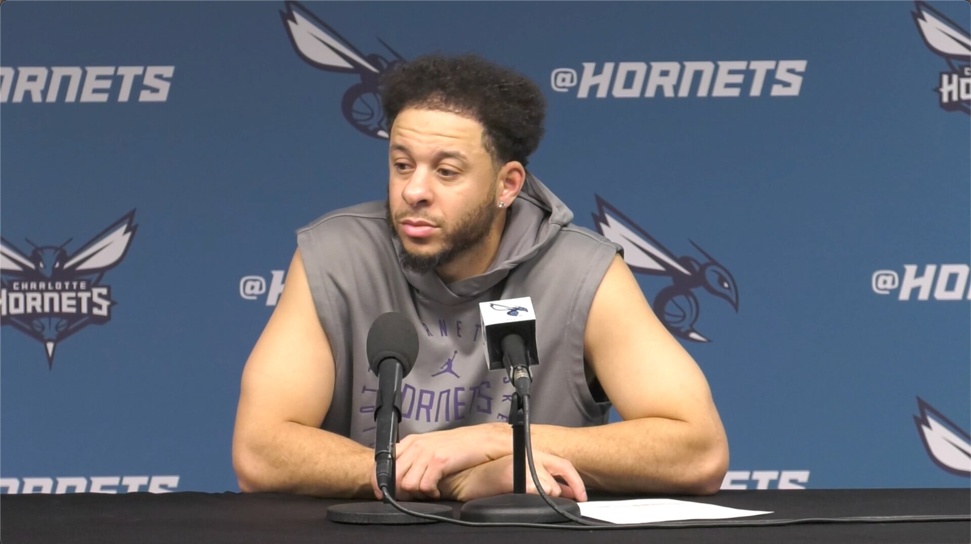 Seth Curry | Guard | Charlotte Hornets | NBA.com