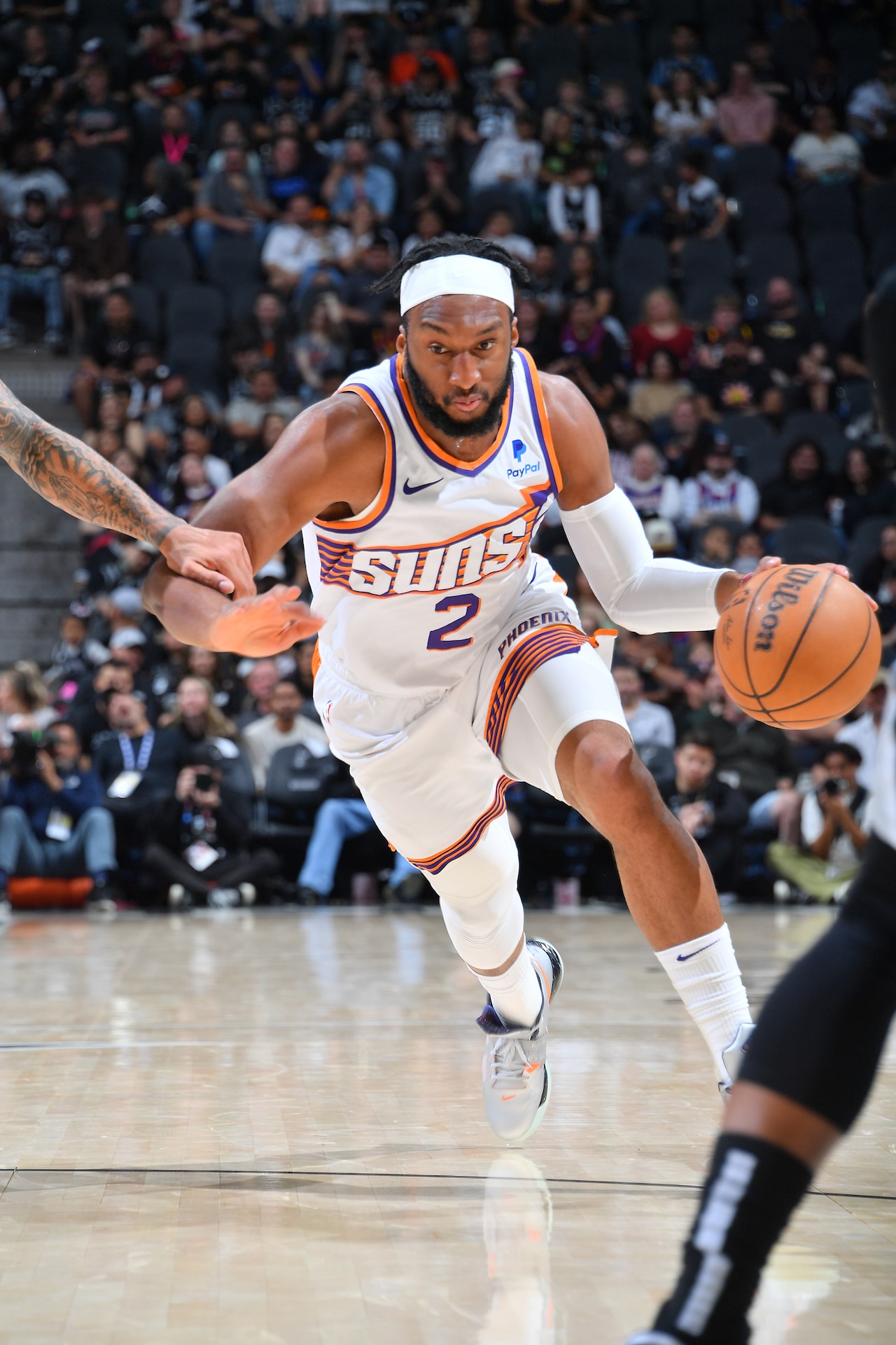 Charlotte Hornets Acquire Josh Okogie, Three Second-Round Draft Pics ...