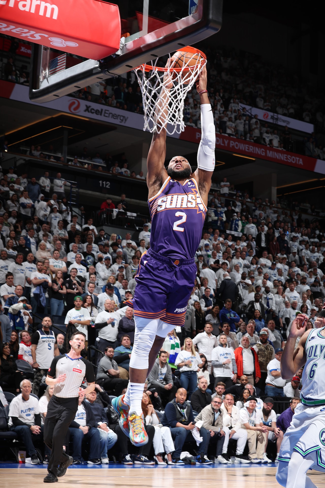 Charlotte Hornets Acquire Josh Okogie, Three Second-Round Draft Pics ...