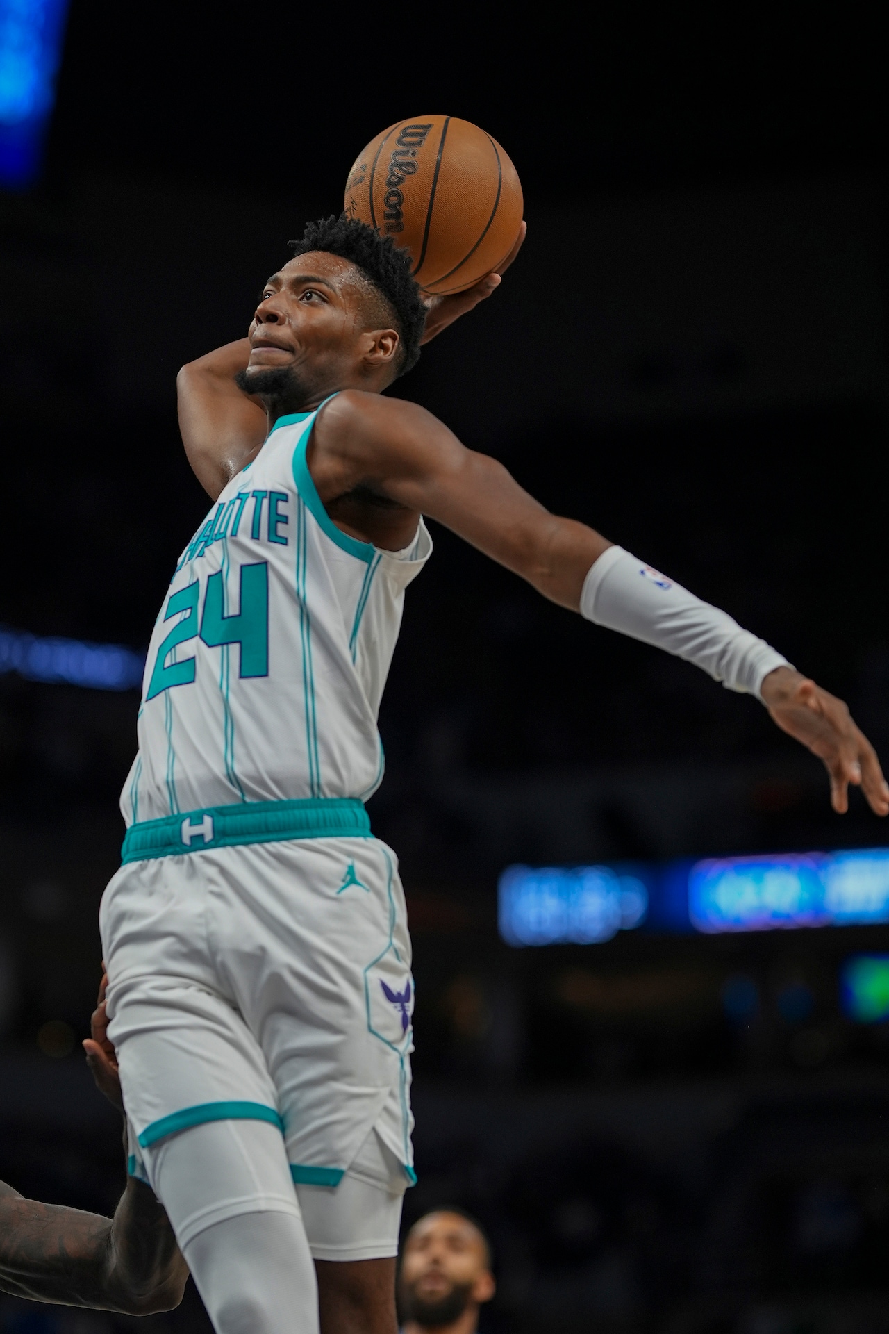Brandon Miller Named To 2025 Castrol Rising Stars Event | Charlotte Hornets