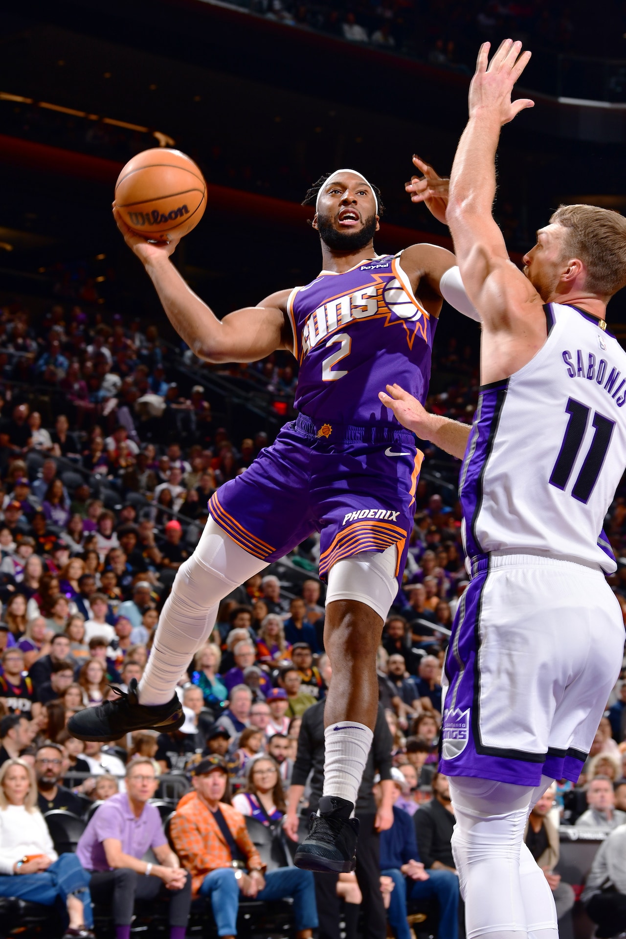 Charlotte Hornets Acquire Josh Okogie, Three Second-Round Draft Pics ...