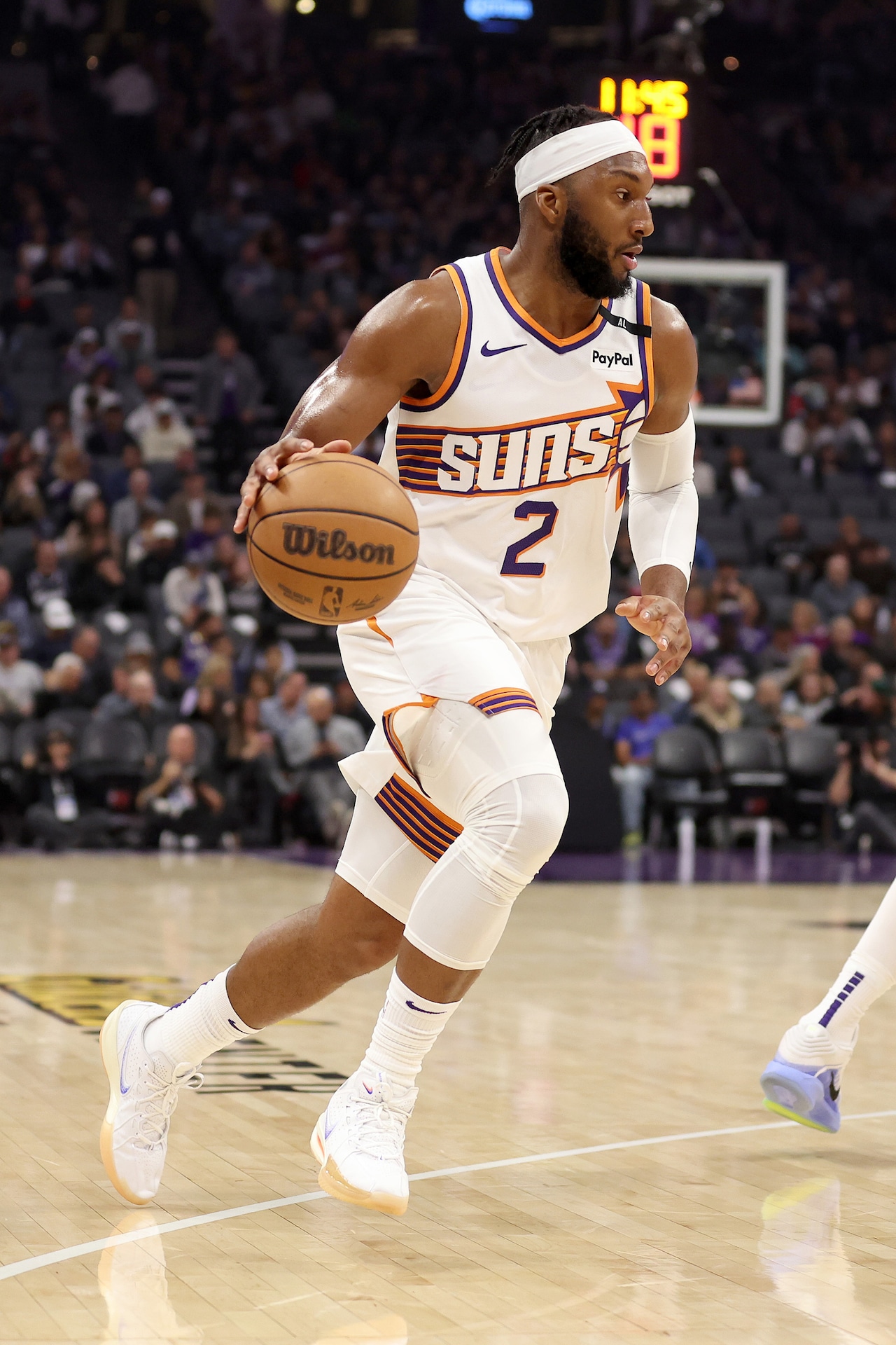 Charlotte Hornets Acquire Josh Okogie, Three Second-Round Draft Pics ...