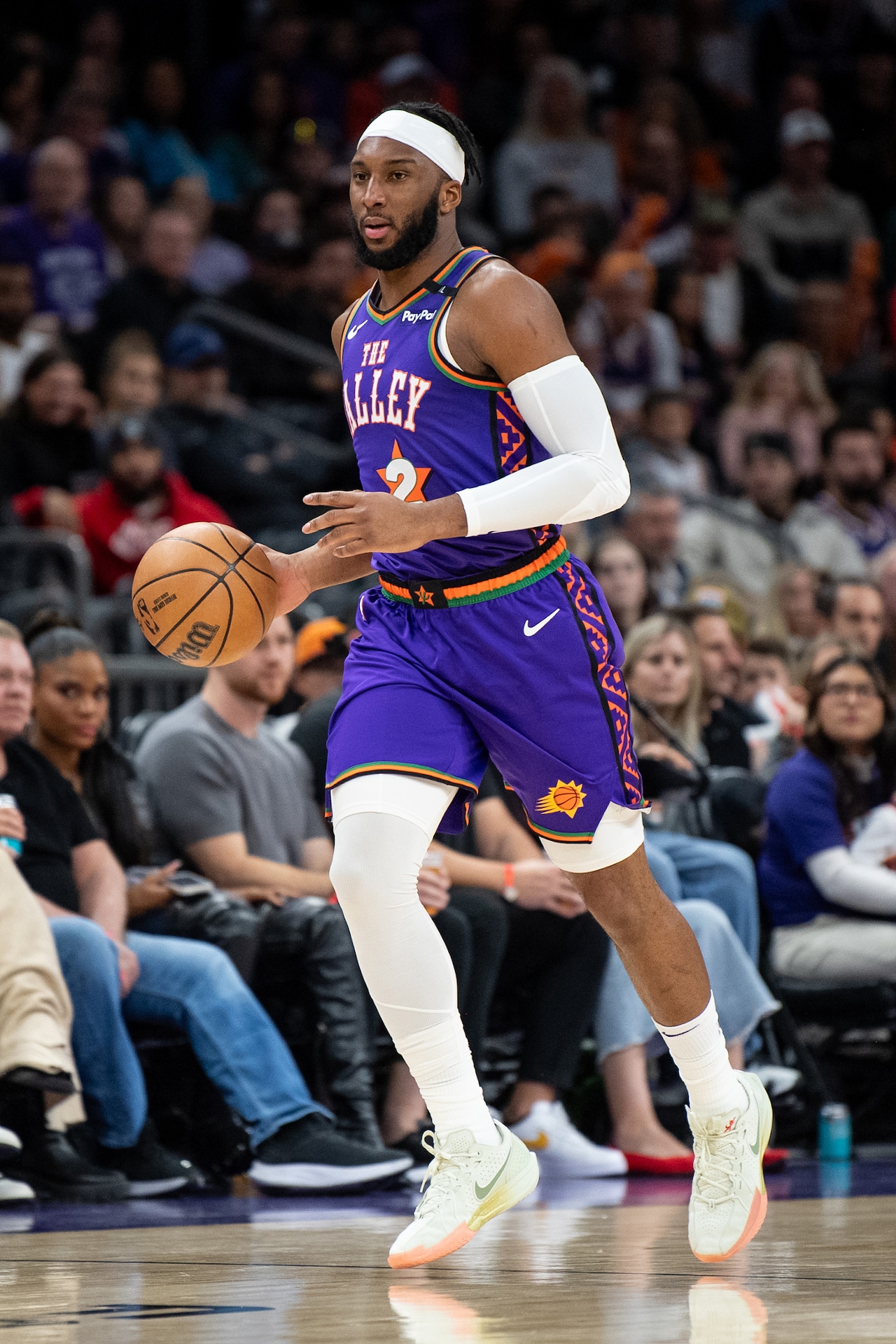 Charlotte Hornets Acquire Josh Okogie, Three Second-Round Draft Pics ...