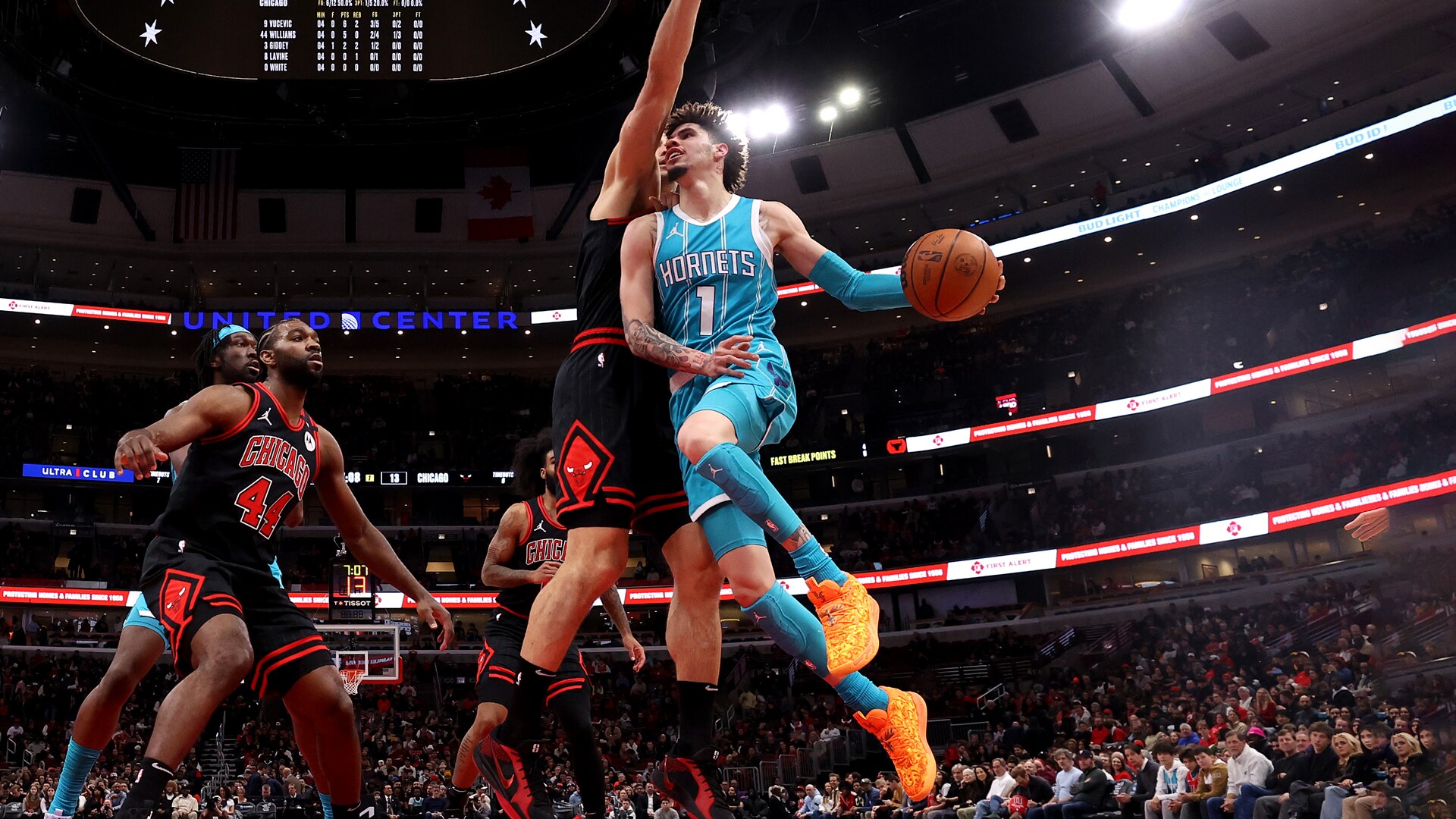 LaMelo Ball | Guard | Charlotte Hornets | NBA.com