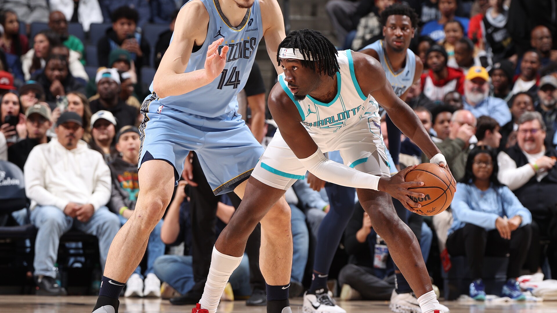 Mark Williams | Center | Charlotte Hornets | NBA.com