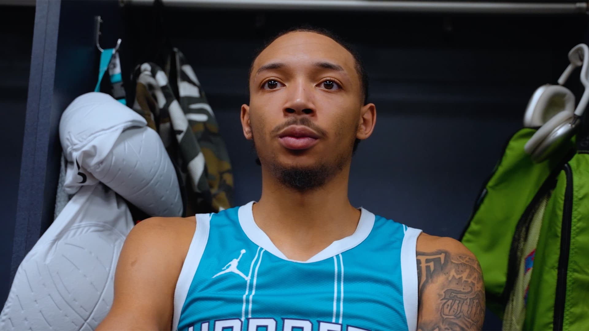 Nick Smith Jr. | Guard | Charlotte Hornets | NBA.com