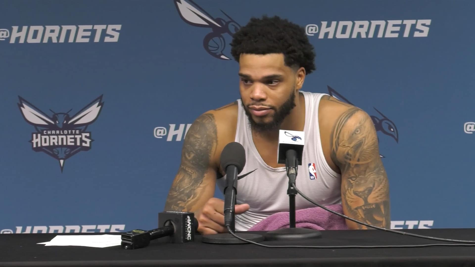 Miles Bridges | Forward | Charlotte Hornets | NBA.com