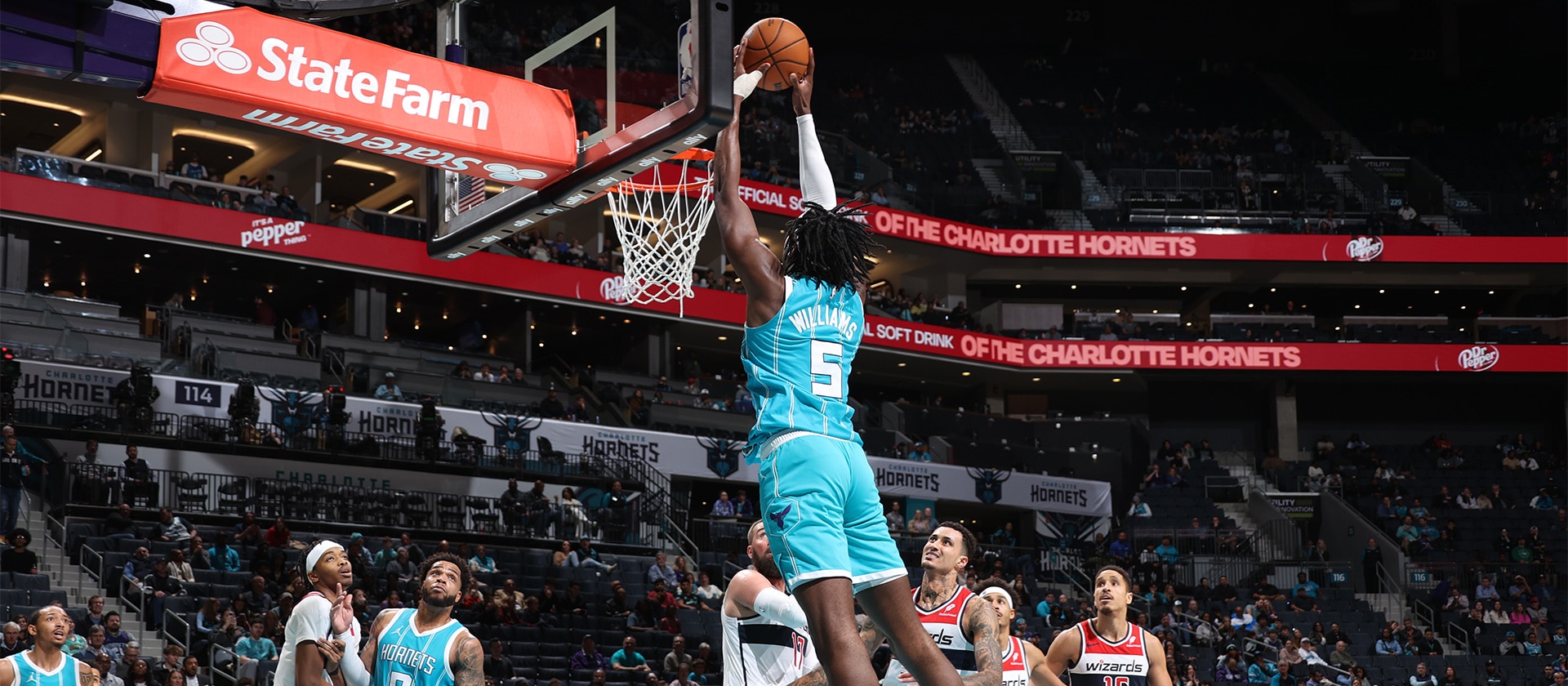 | Charlotte Hornets