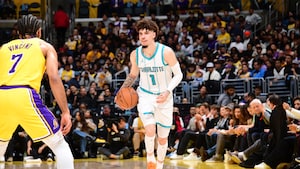 LaMelo Ball Highlights vs Lakers – 02/19/25