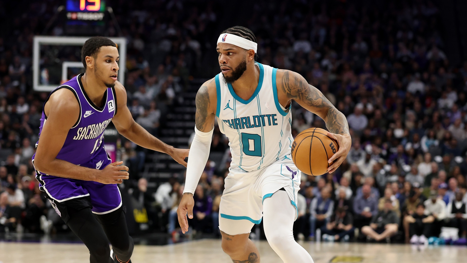 Hornets Lose Footing In 4th Quarter, Fall In Sacramento | Charlotte Hornets