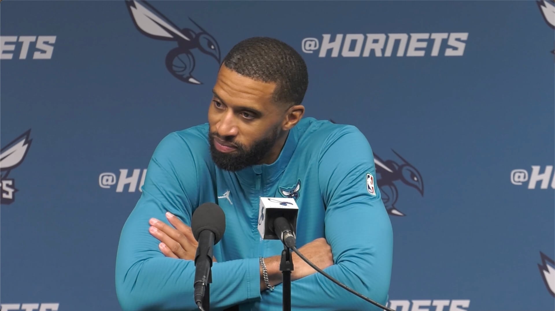 Hornets Postgame | Coach Charles Lee - 02/05/25 | Charlotte Hornets