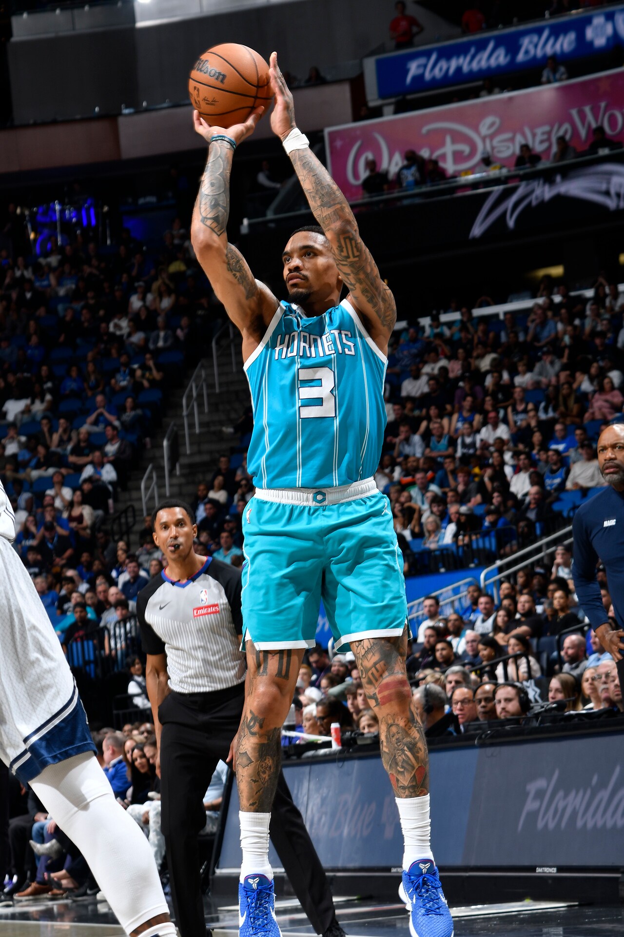 Hornets vs Magic Gallery - 02/12/25 | Charlotte Hornets