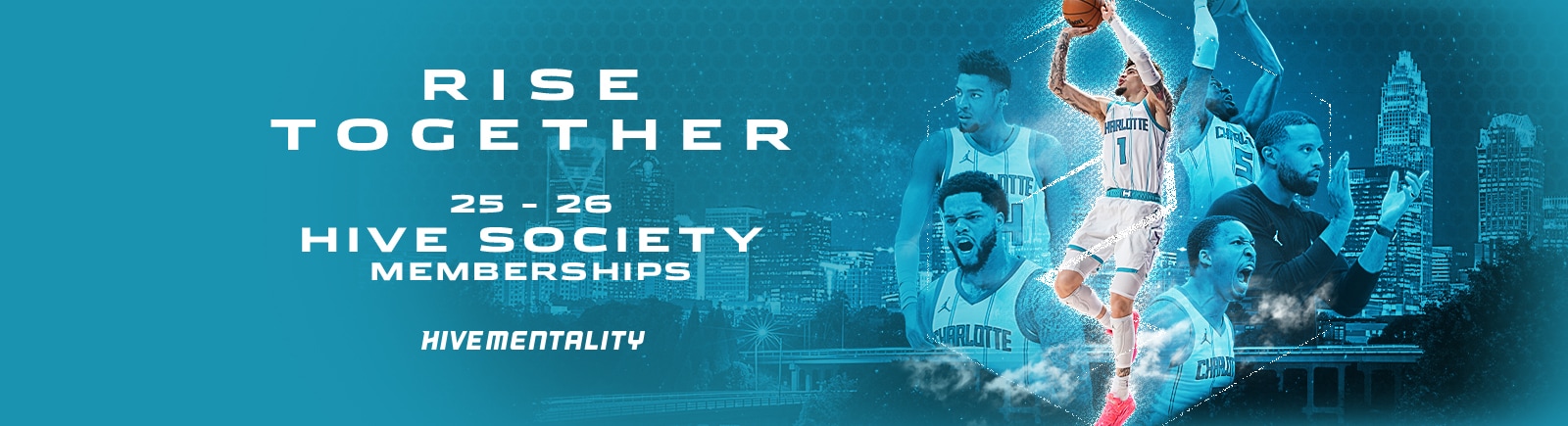 Season Memberships | Charlotte Hornets