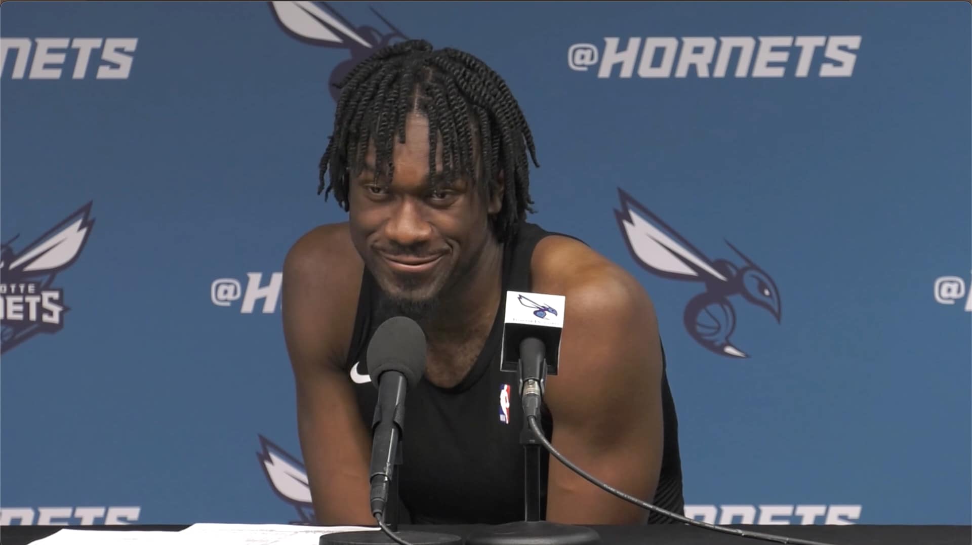 Mark Williams | Center | Charlotte Hornets | NBA.com