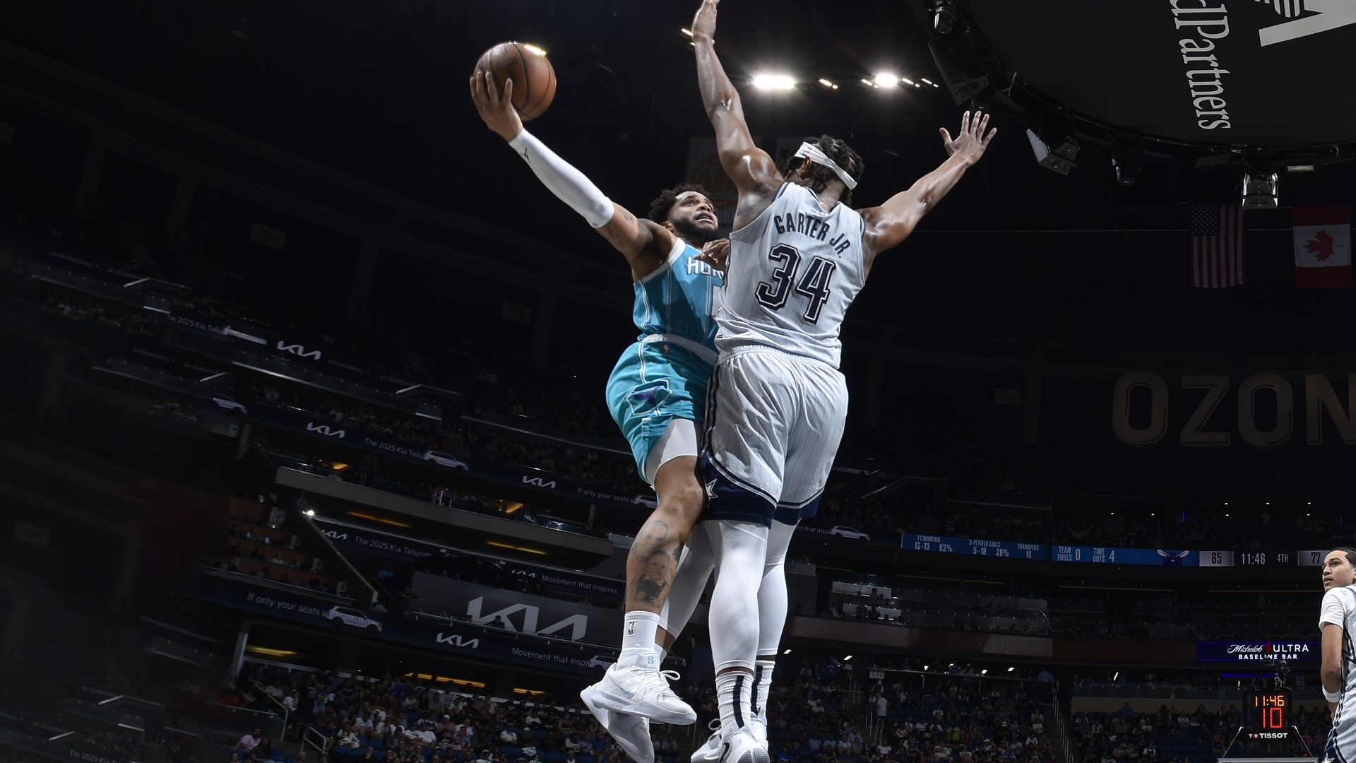 Miles Bridges | Forward | Charlotte Hornets | NBA.com