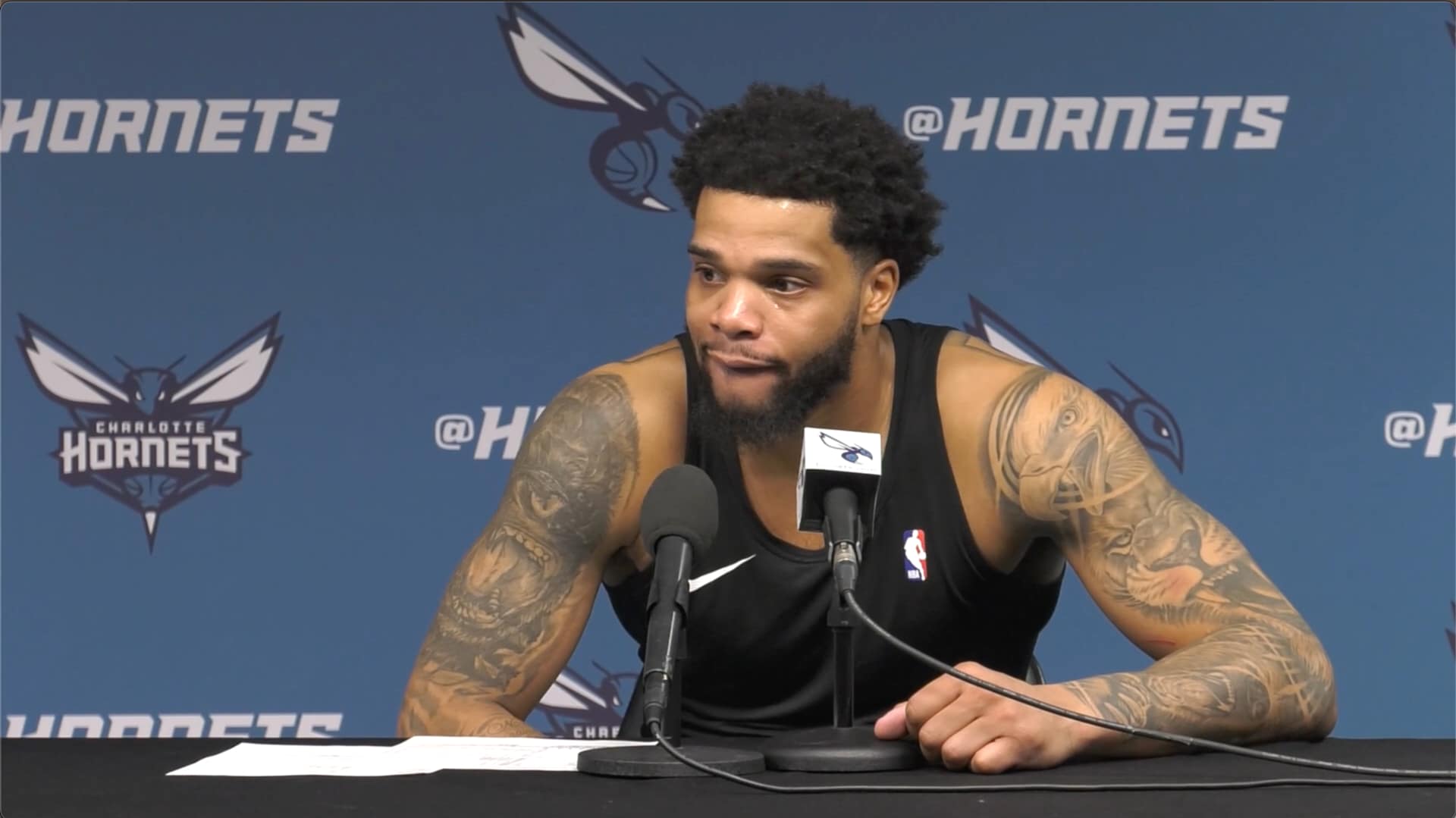 Miles Bridges | Forward | Charlotte Hornets | NBA.com