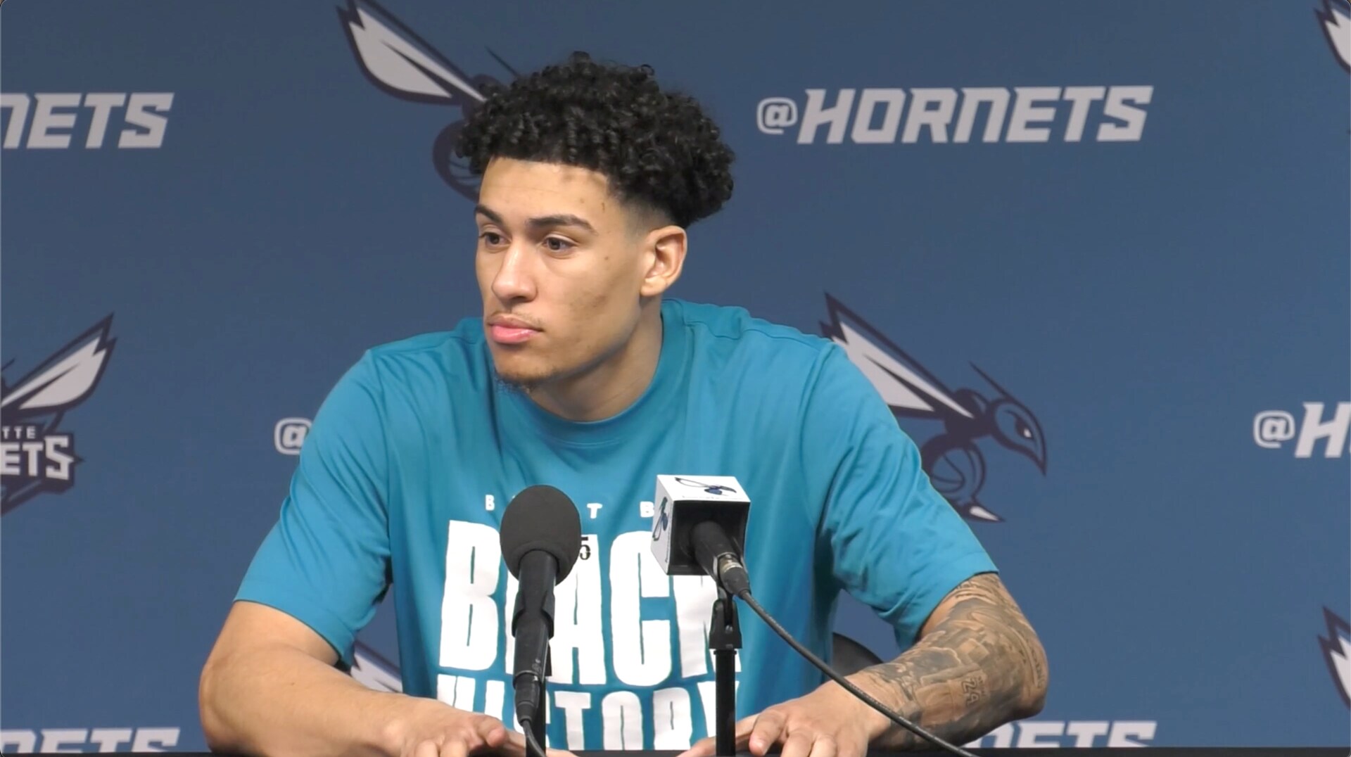 KJ Simpson | Guard | Charlotte Hornets | NBA.com