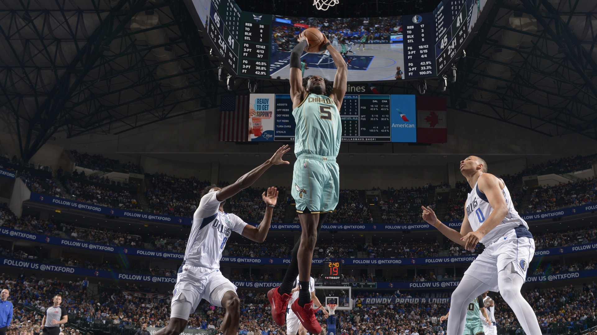 Mark Williams | Center | Charlotte Hornets | NBA.com