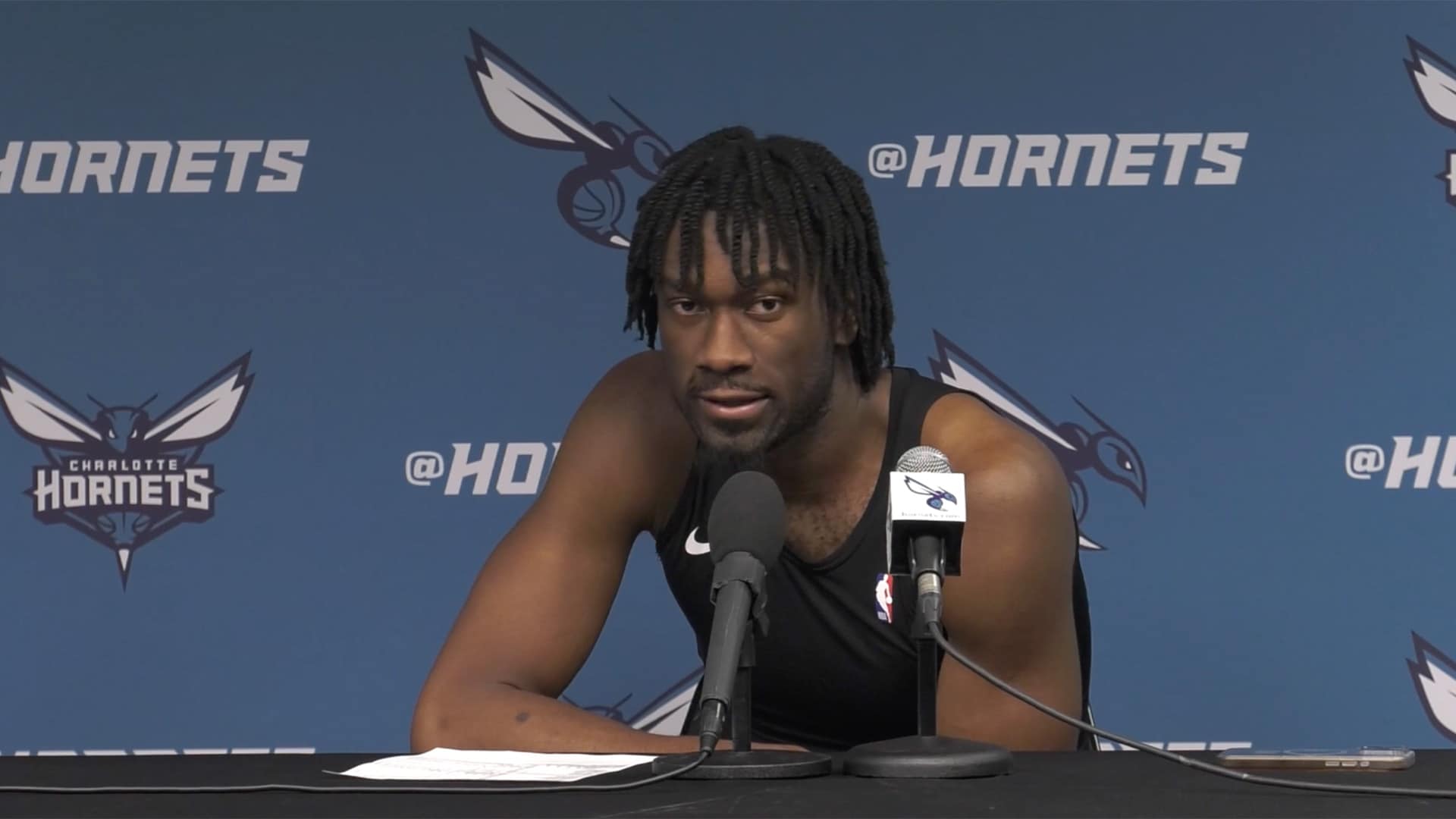 Mark Williams | Center | Charlotte Hornets | NBA.com