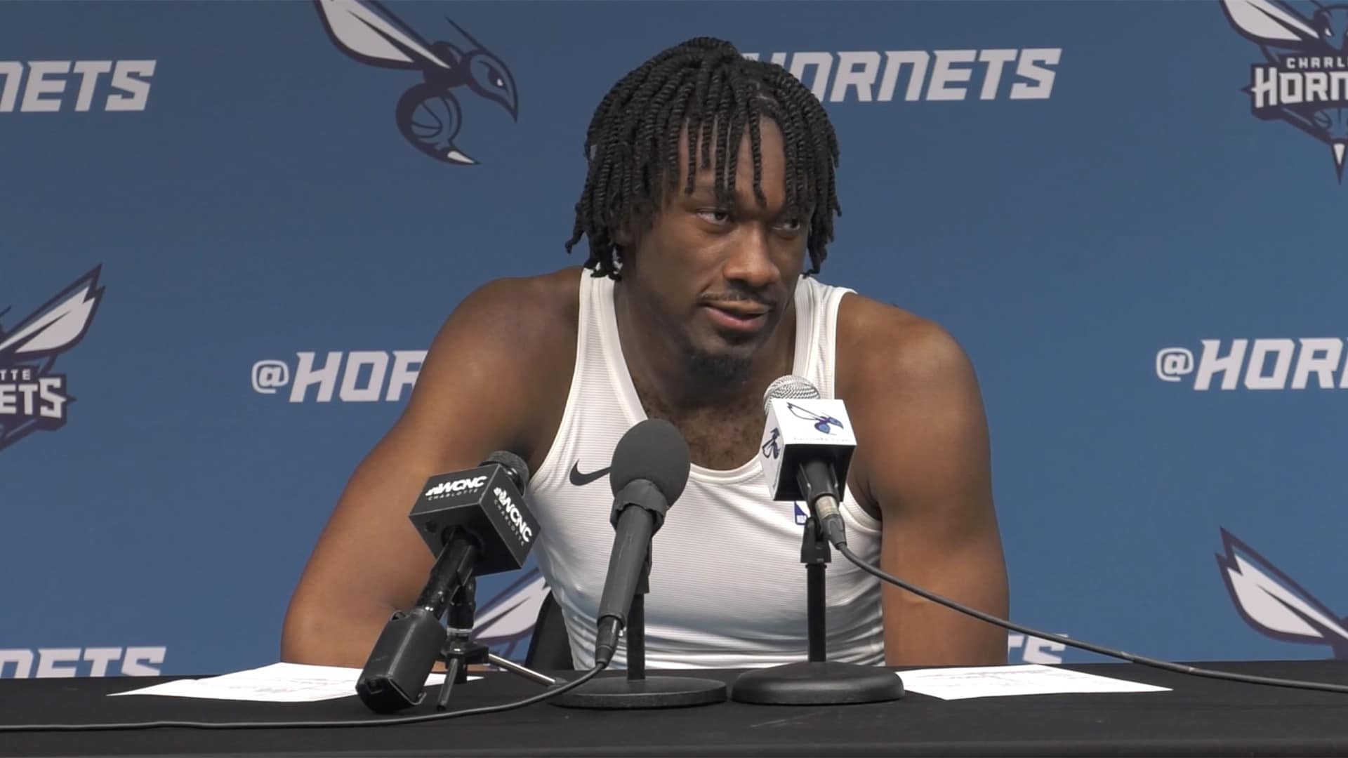 Mark Williams | Center | Charlotte Hornets | NBA.com