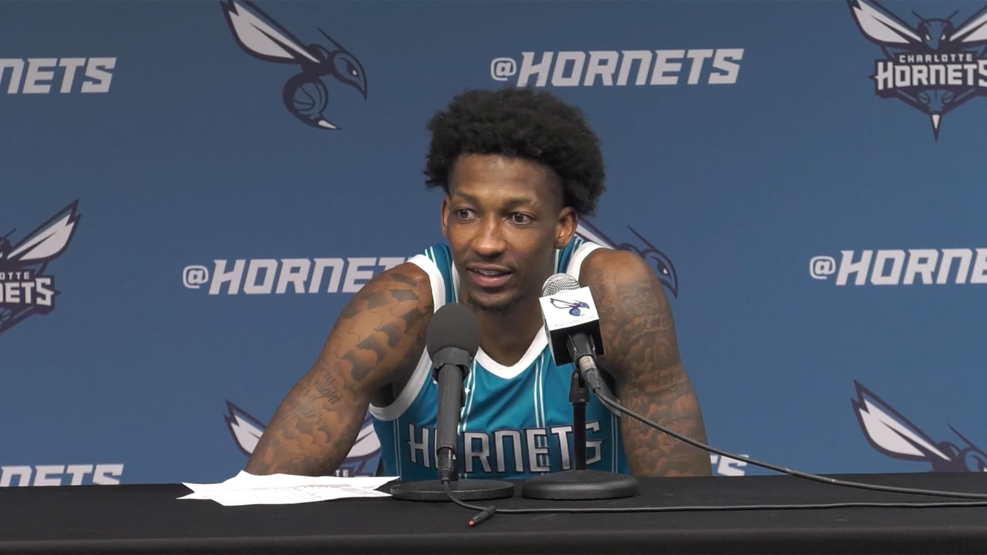 Damion Baugh | Guard | Charlotte Hornets | NBA.com