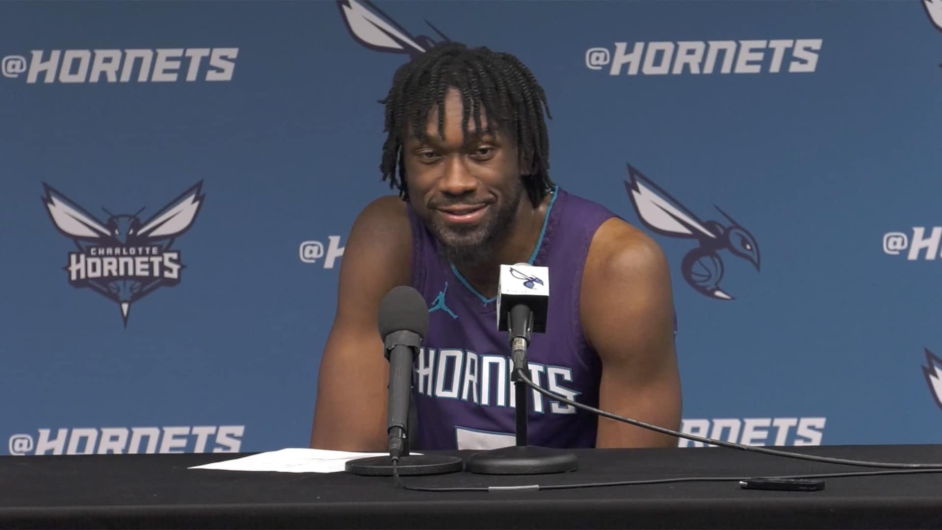 Mark Williams | Center | Charlotte Hornets | NBA.com