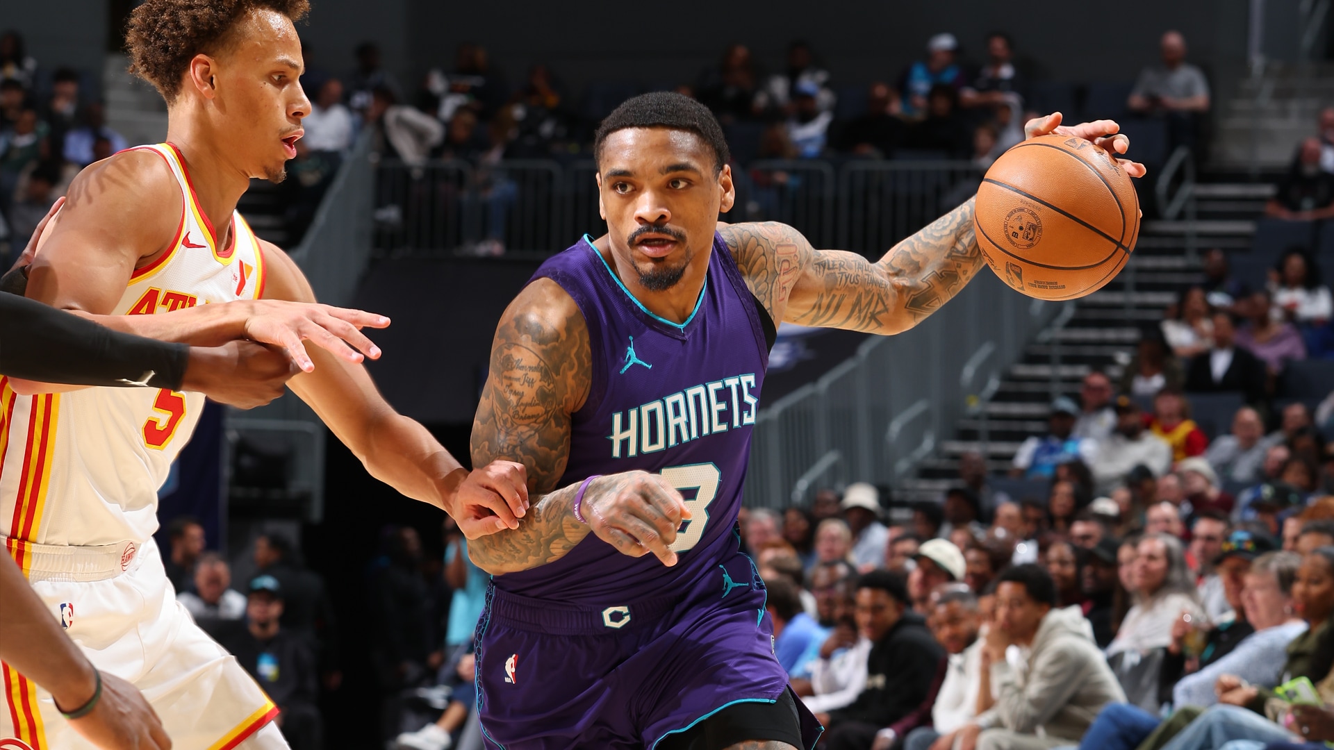 Hornets vs Hawks Gallery - 03/18/25 Photo Gallery