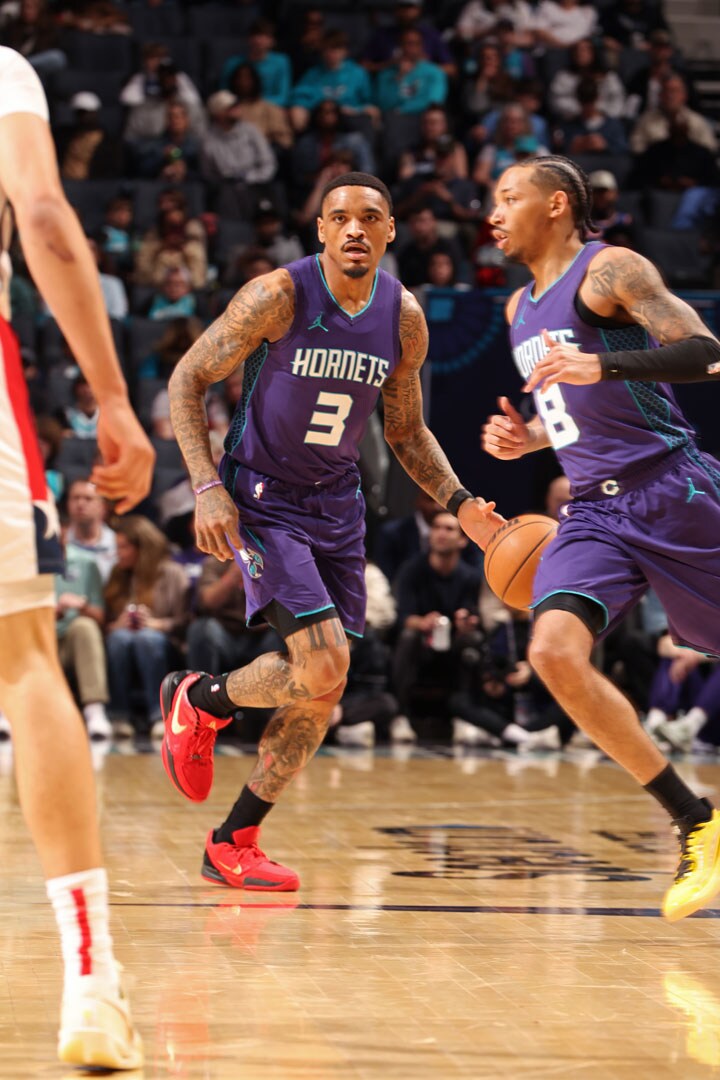 Hornets vs Wizards Gallery - 03/01/25 | Charlotte Hornets
