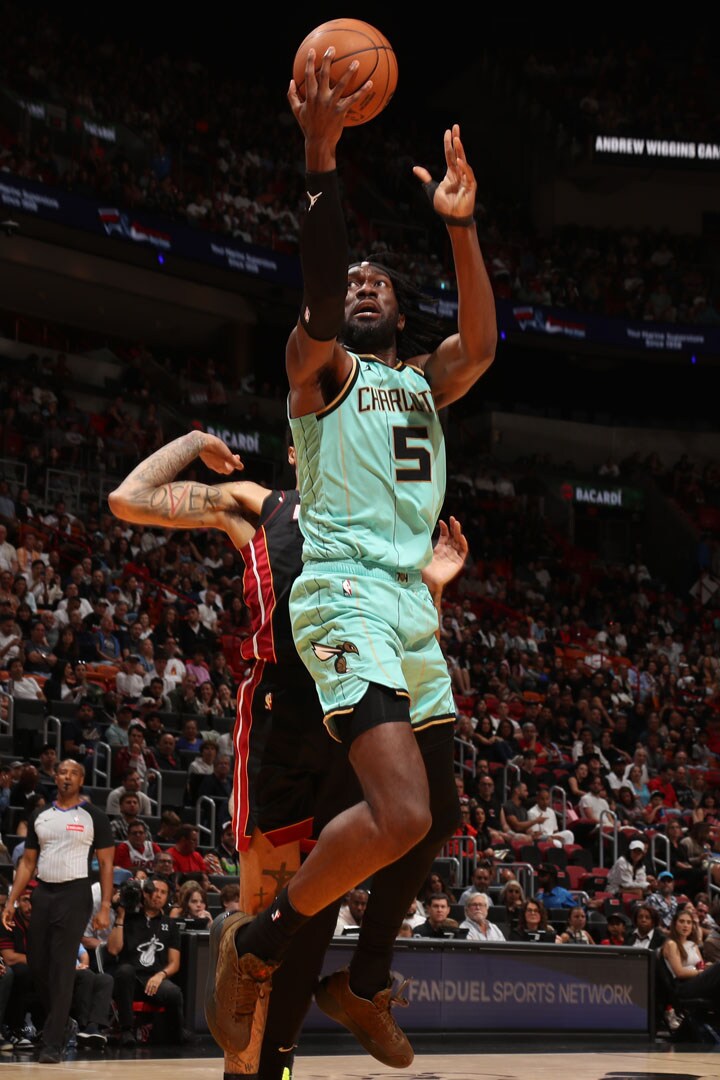 Hornets vs Heat Gallery - 03/23/25 | Charlotte Hornets