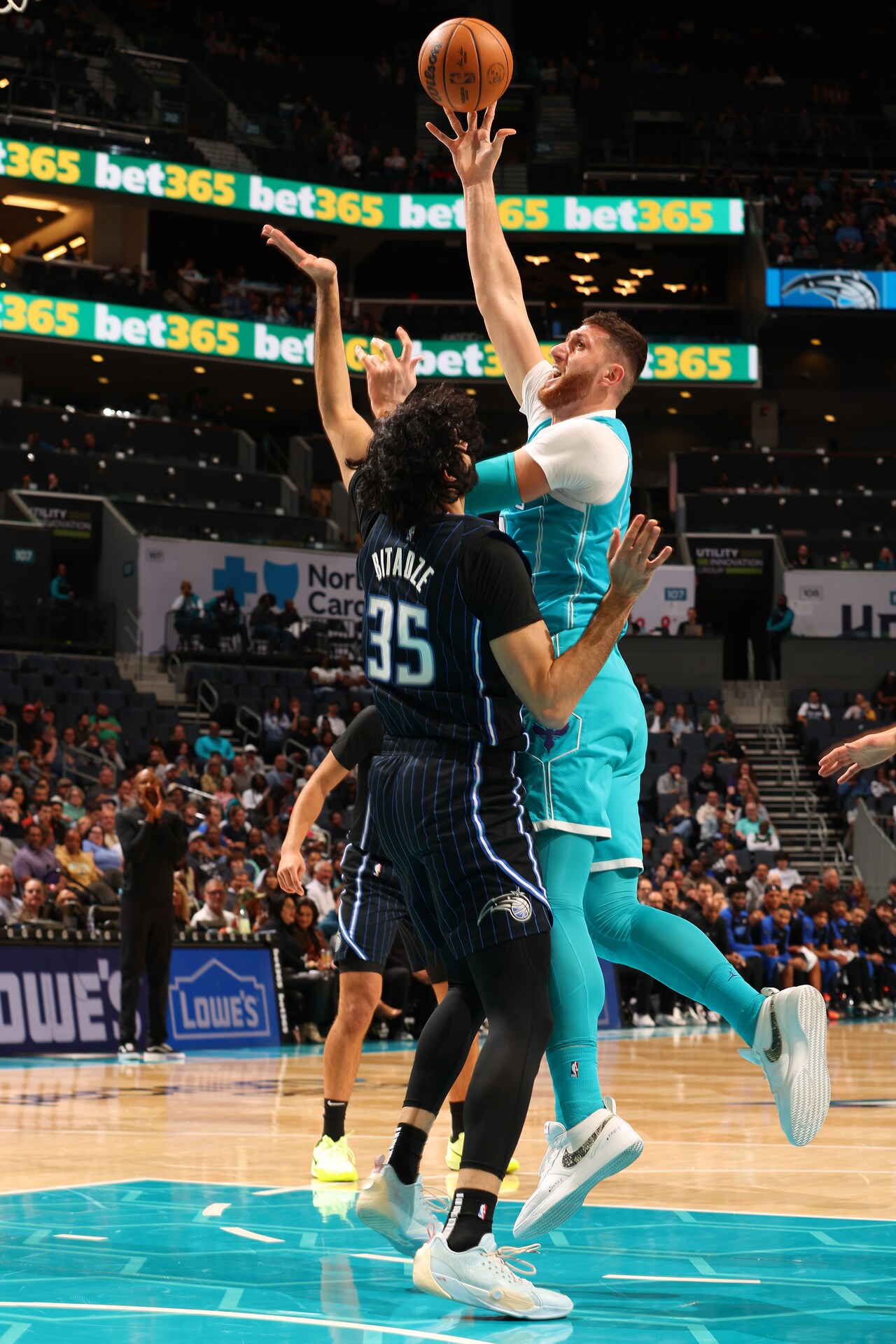 Hornets vs Magic Gallery - 03/25/25 | Charlotte Hornets