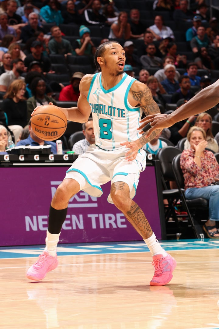 Hornets vs Jazz Gallery - 03/31/25 | Charlotte Hornets