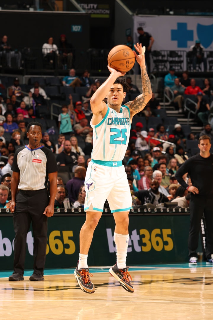 Hornets vs Jazz Gallery - 03/31/25 | Charlotte Hornets