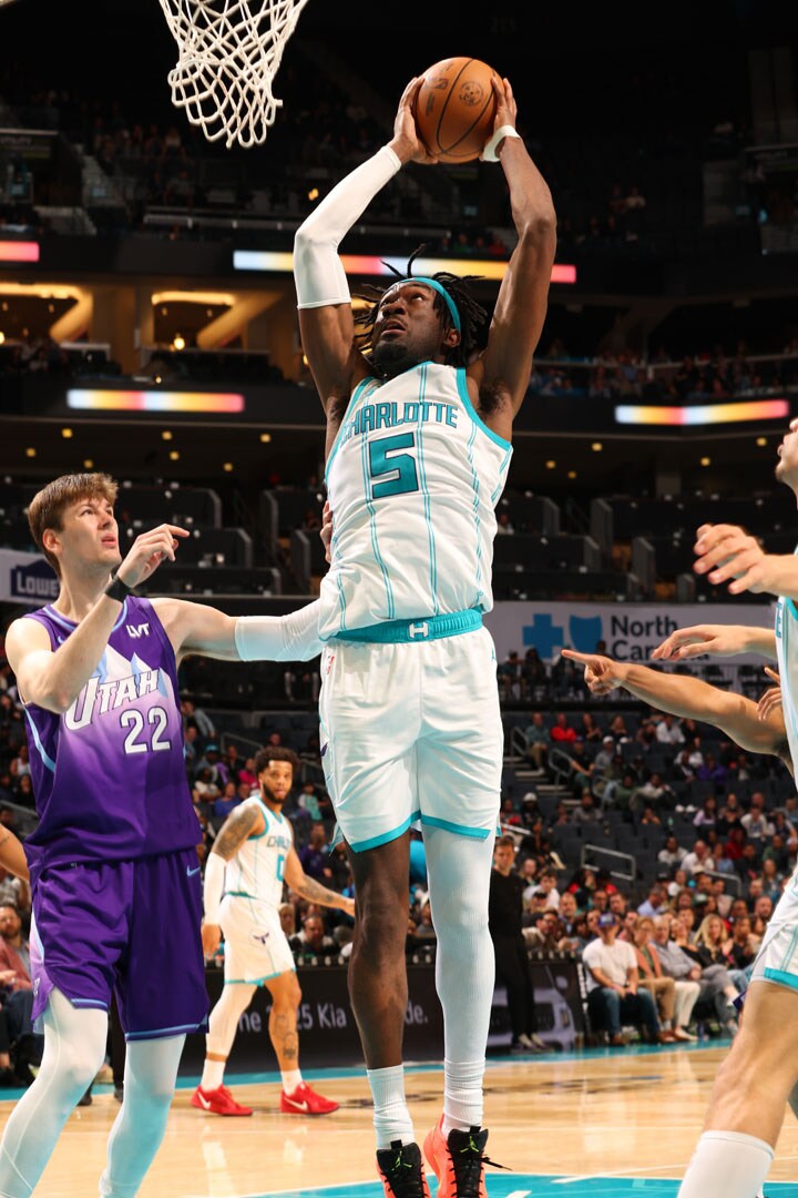 Hornets vs Jazz Gallery - 03/31/25 | Charlotte Hornets