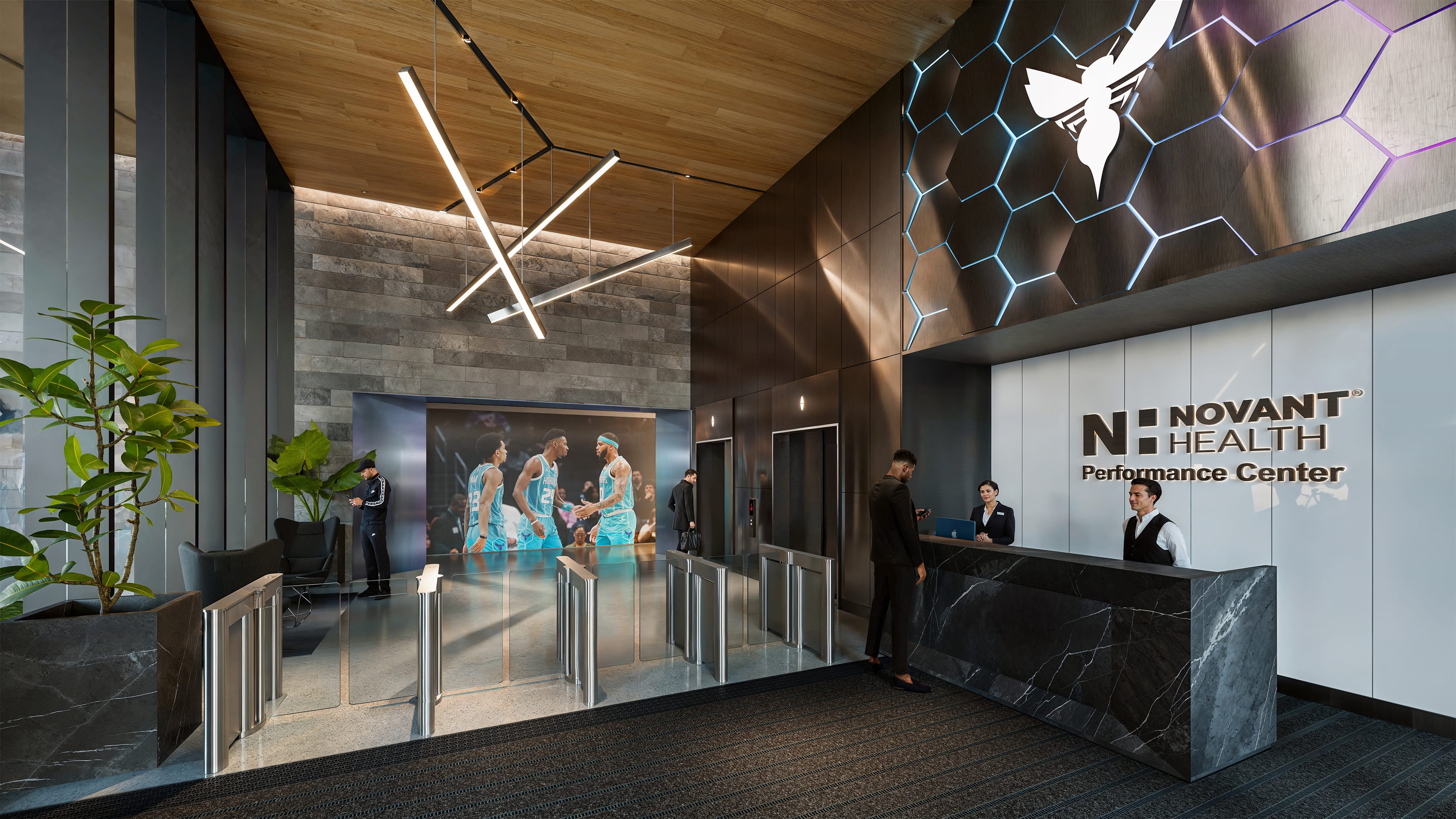 Performance Center | Charlotte Hornets