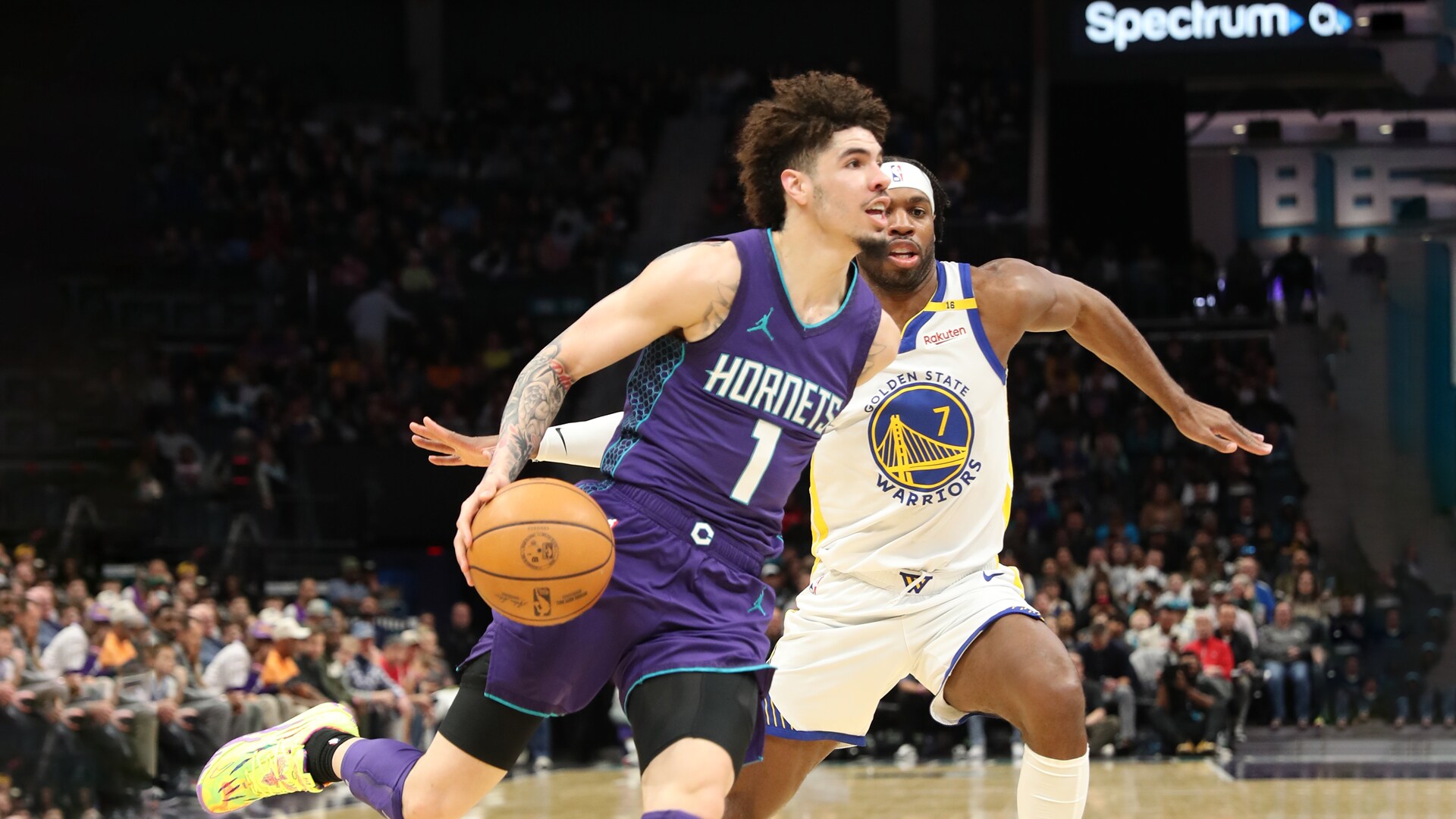 LaMelo Ball | Guard | Charlotte Hornets | NBA.com